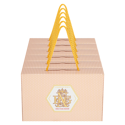 House Of BNG Sparkling Nectar Rose Wine 24 x 250ml | PnP