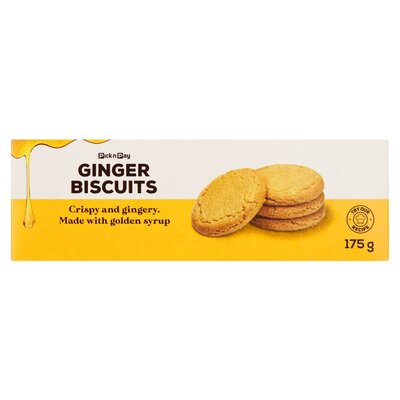 PnP Ginger Biscuits 175g | PnP