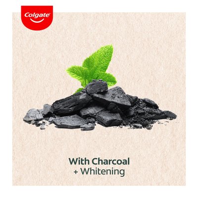 Colgate Natural Charcoal, Whitening Toothpaste 75ml | PnP
