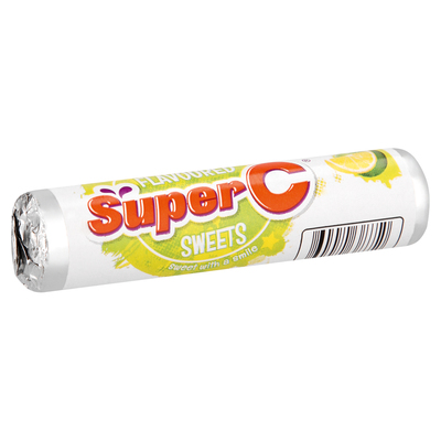 Super C Lemon And Lime Roll | PnP