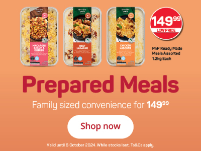 Shop Groceries & Food Online | PnP