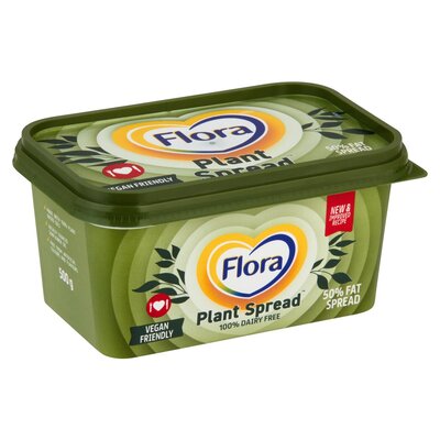 Flora 50% Plant Fat Spread 500g | PnP