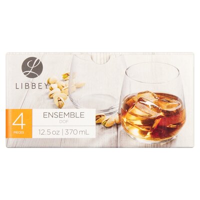 Libbey Ensemble Whisky 4 Pack | Smart Price Specials | PnP Home