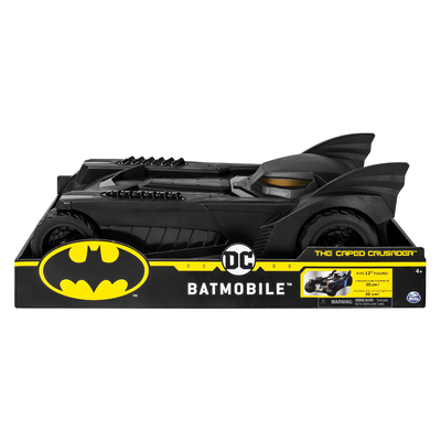 BATMAN BATMOBILE CAR x 84 | PnP
