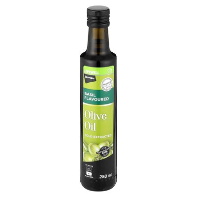 PnP Live Well Basil Flavoured Olive Oil 250ml | PnP