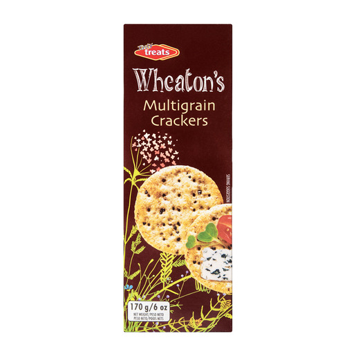 Tasty Treats Wheatons Multigrain 170gr x 180 | PnP