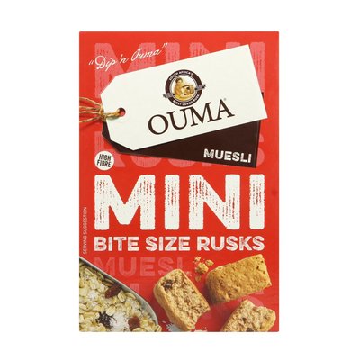 Ouma Rusks Bite Size Muesli 200g | Smart Price Specials | PnP Home