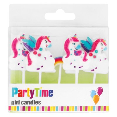 Party Time 24 Candles & 12 Holders | PnP