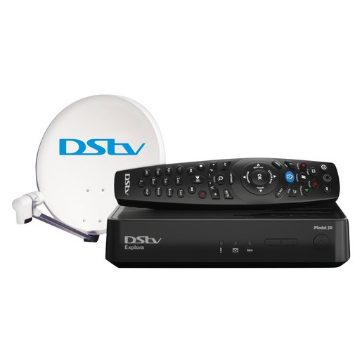 DSTV Explora 3B Installed | PnP