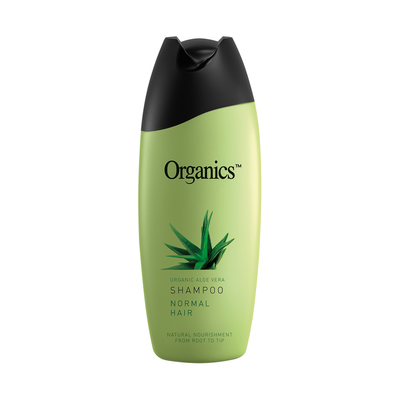 Organics Aloe Vera Shampoo 200ml | PnP