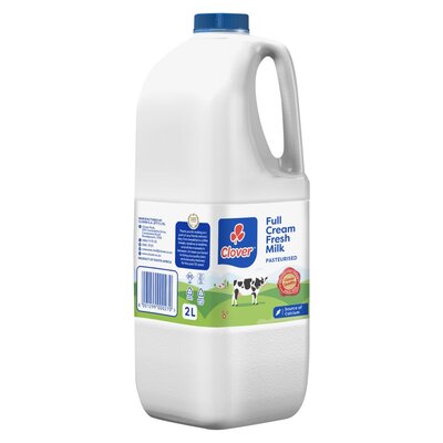Clover Full Cream Milk Fresh 2L | Smart Price Specials | PnP Home