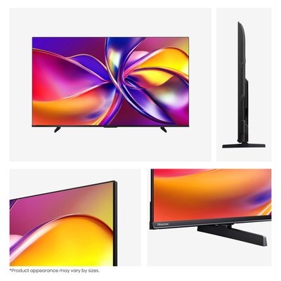 Hisense 55 Inch QLED 4K Smart TV 55Q6Q | Smart Price Specials | PnP Home