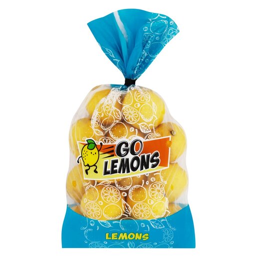 PnP Go Lemons Bag | PnP