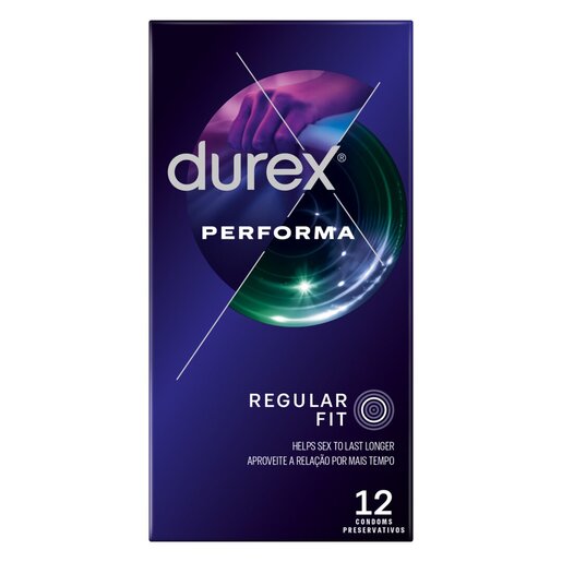 Durex Condoms Performance 12 Pack | PnP