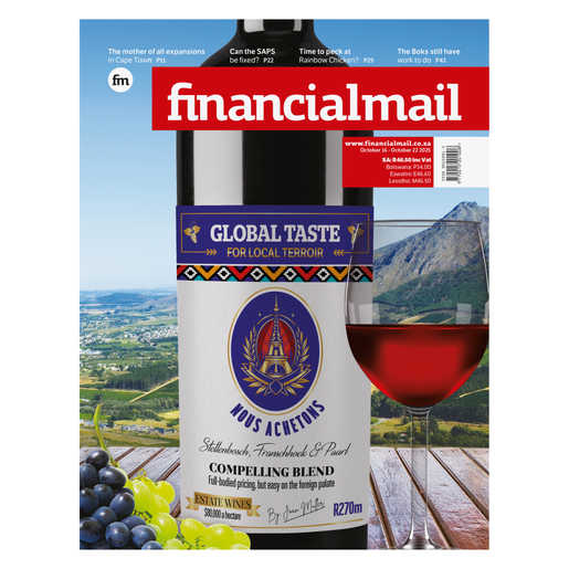 Financial Mail | PnP