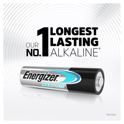 Energizer Maxplus Aaa Batteries 4 Pack | Smart Price Specials | PnP Home