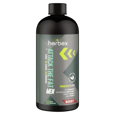 Herbex Attack Fat Mix Drink Men 400ml | Smart Price Specials | PnP Home