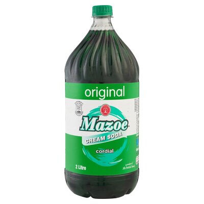 Mazoe Cream Soda Cordial 2L | PnP