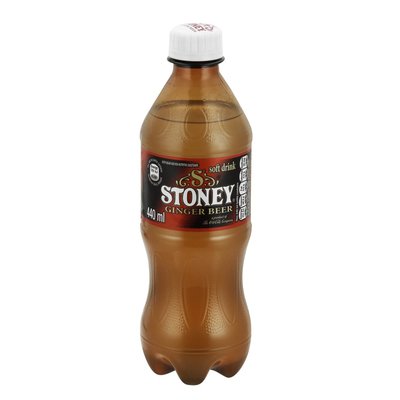 Stoney Ginger Beer Buddy Bottle 440ml | PnP