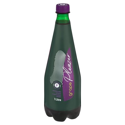 KWT Grape Pleazer Sparkling Flavoured Drink 1L | PnP