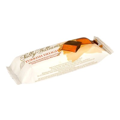 Sally Williams Orange Turkish Delight 70g | PnP