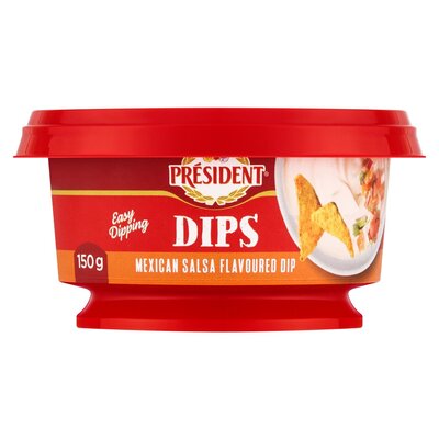 President Mexican Salsa Dip 150g | PnP