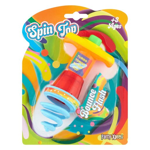 Party Xpress Spin Top | Smart Price Specials | PnP Home