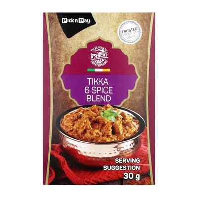 PnP Tikka Spice 30g | PnP