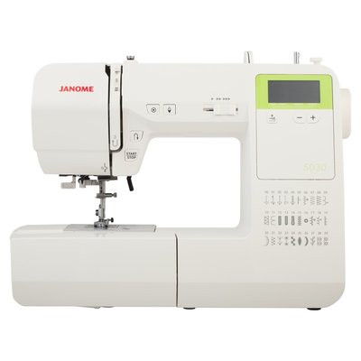 Janome 5030 Computerized Sewing Machine | PnP