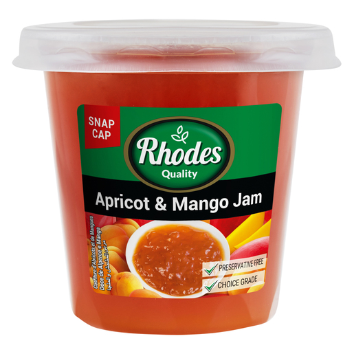 Rhodes Apricot & Mango Jam 290g | Smart Price Specials | PnP Home