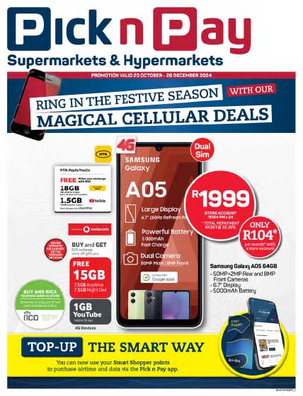 In-Store Catalogues | PnP