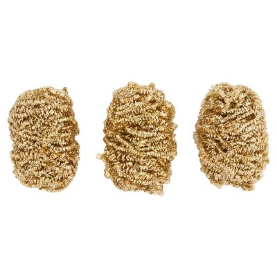 Goldenmarc Copper Scourers 3 Pack | PnP