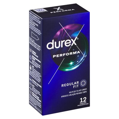 Durex Condoms Performance 12 Pack | PnP