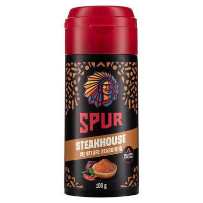 Spur Steak House Signature Seasoning 100g | PnP