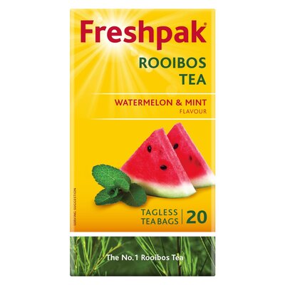 Tetley Greentea & Mint 20 Pack | PnP