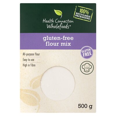 Nature's Choice Gluten Free Self Raising Flour 500g | PnP