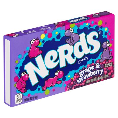 Nerds Grape & Strawberry Candy 141g | PnP