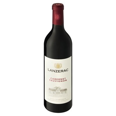 Lanzerac Premium Cabernet Sauvignon 750ml | PnP