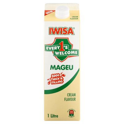 Iwisa Mageu Cream Flavour 1L | PnP