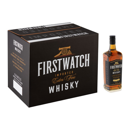 Firstwatch Imported Extra Fine Whisky 1L x 12 | PnP