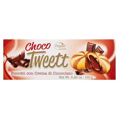 Bogutti Chocotweet Cookie Choc 150g | PnP