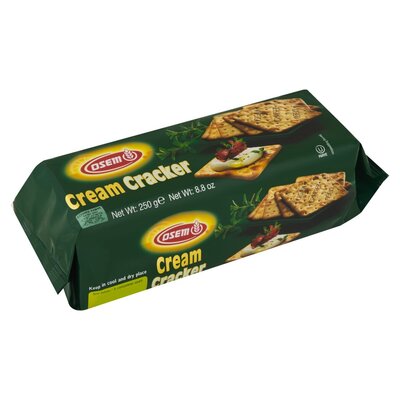 Osem Cream Crackers 250g | PnP