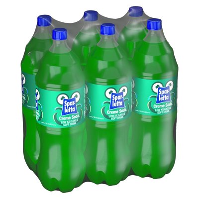 Sparletta Creme Soda 2L x 6 | PnP