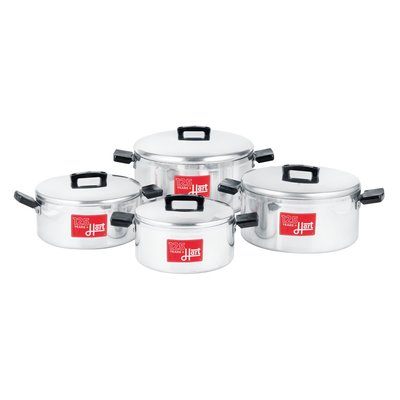 Hart J7 Pot Set 8 Piece | PnP