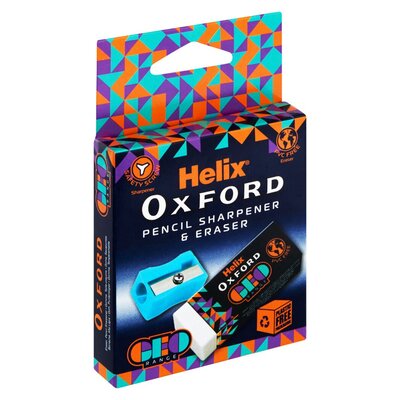 Helix Oxford GeoEraser & Sharpener Set | Smart Price Specials | PnP Home