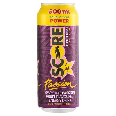 Score Energy Drink Original 500ml | PnP