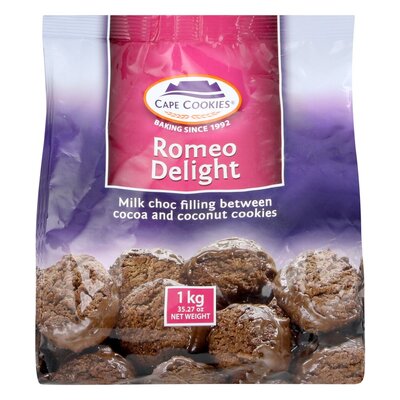 Cape Cookies Romeo Delight 1kg | PnP