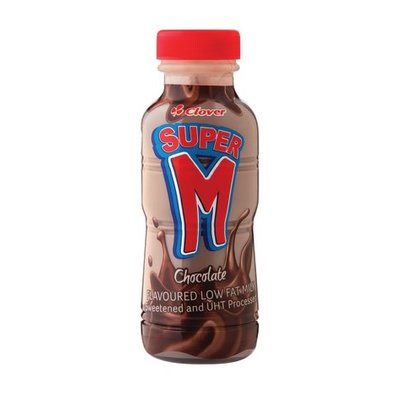 Super M Medium Fat Chocolate Milk 24 x 300ml | PnP