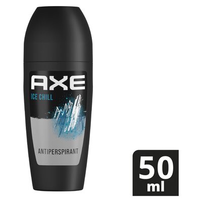 Axe Ice Chill Antiperspirant Roll On Deodorant 50ml | Smart Price ...