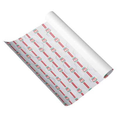 Liverpool Football Club Assorted Book Wrap 1m x 700 mm | PnP